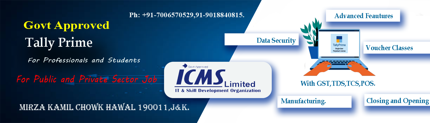 Home - ICMS Skill Development