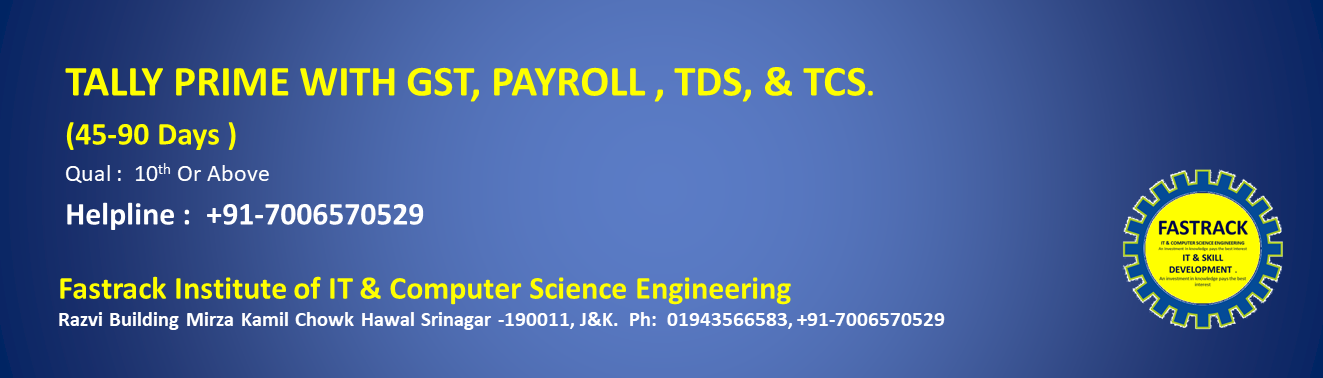 ICMS Skill Development – Govt Registered